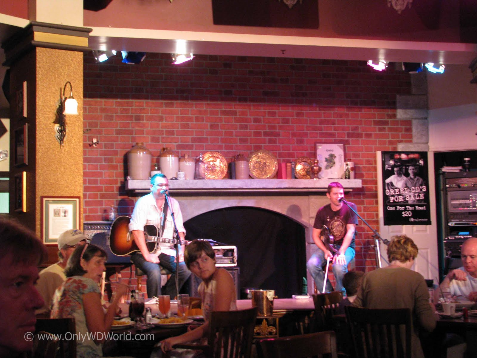 Disney World Dining: Raglan Road | Disney World Blog Discussing Parks ...