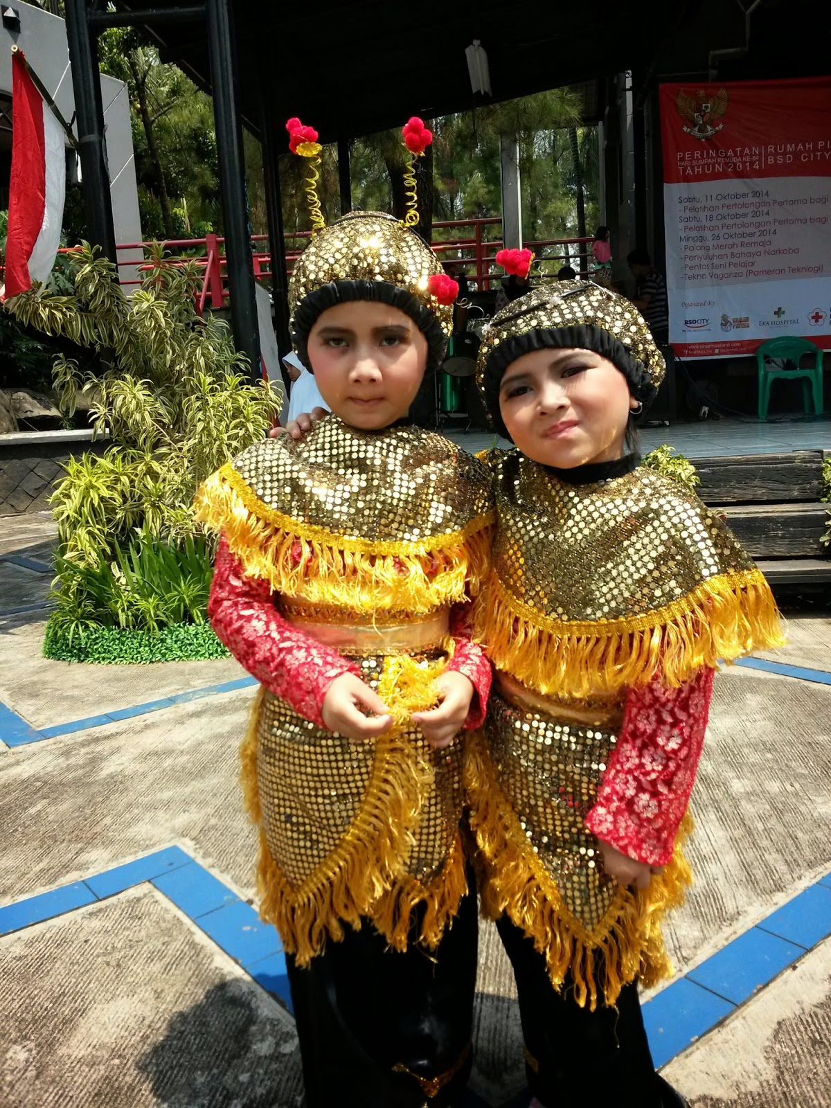 Top Terbaru 24+ Kostum Tari Semut