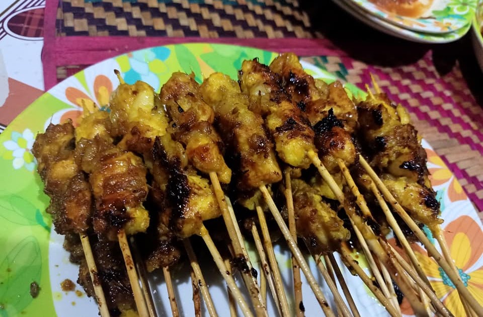 Resepi Kuah Kacang Sate Kajang