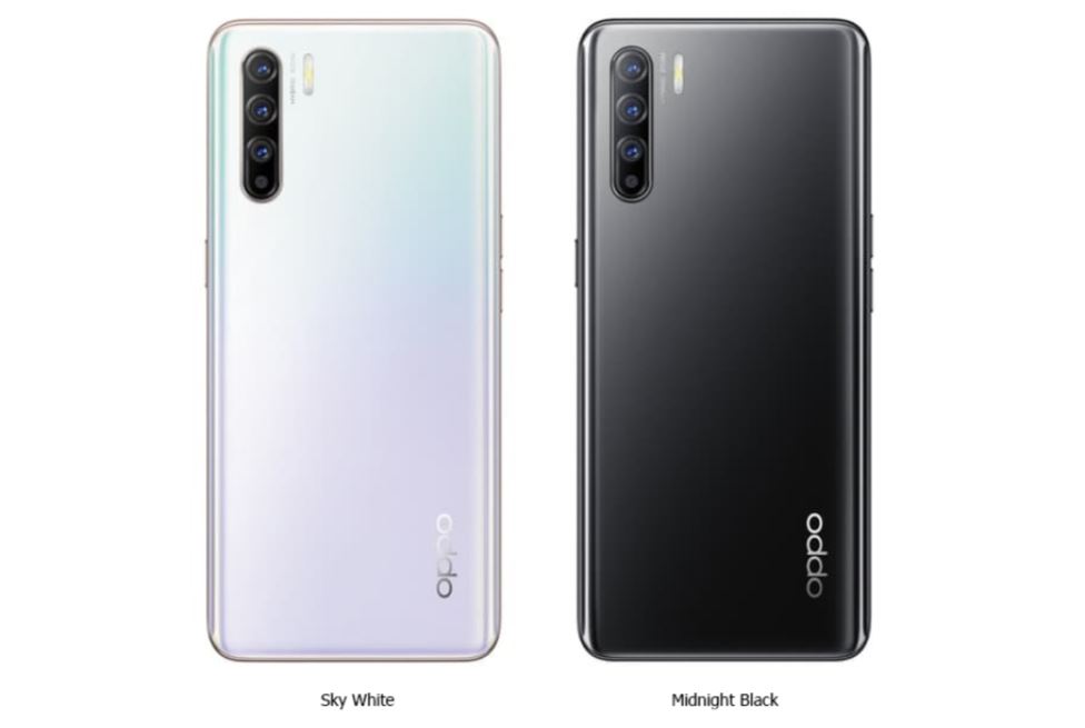 Harga dan Spesifikasi Oppo Reno 3 RAM 8GB ROM 128GB Terbaru di Indonesia - Laptophia