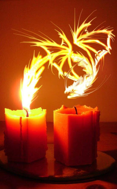 Guide to the Magical Path: Calling of the Dragon ( Summon Dragon Energy ...