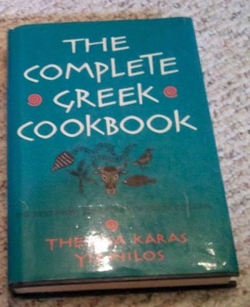 Ancient Musings: Ancient Greek Recipes!
