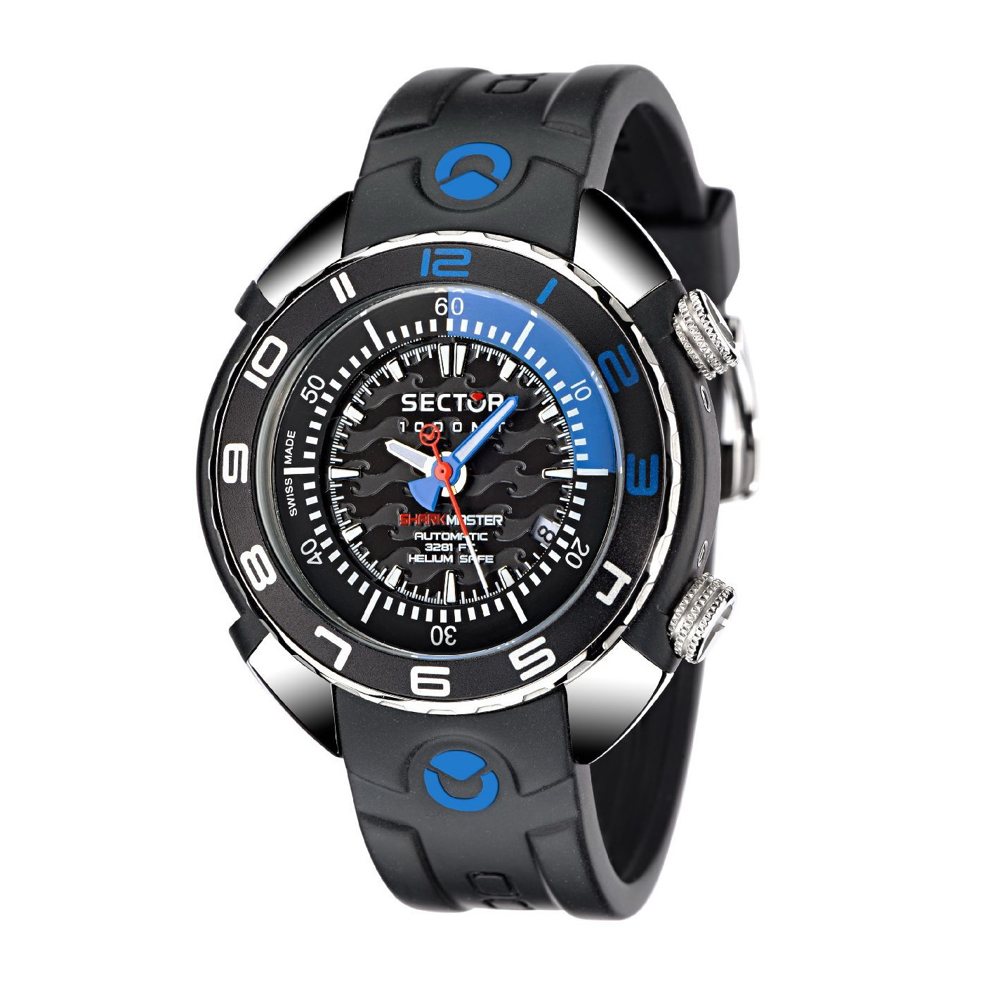 OceanicTime: SECTOR Shark Master 1000M