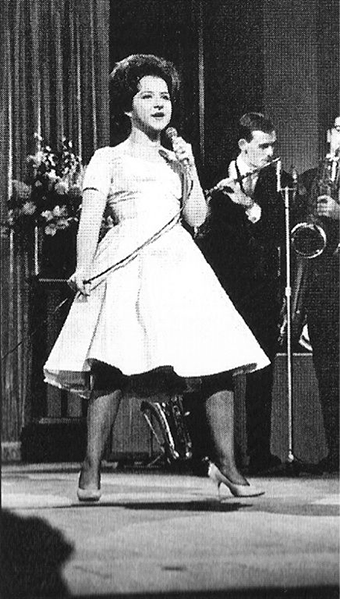 Christoph Roos: Brenda Lee - Little Miss Dynamite