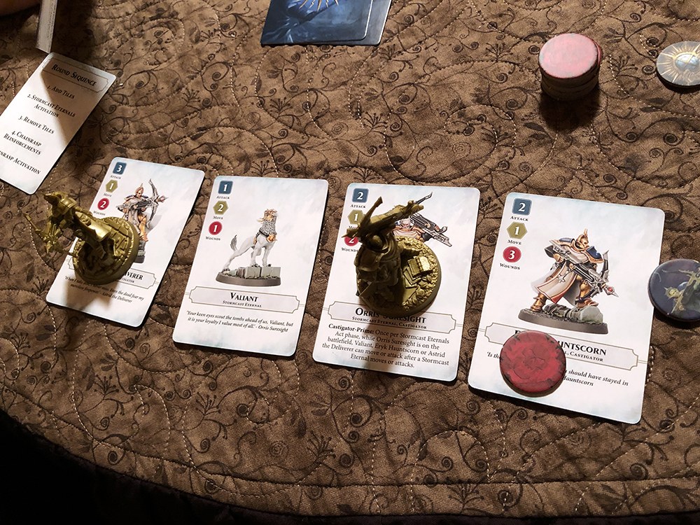 Mengel Miniatures: REVIEW: Crypt Hunters