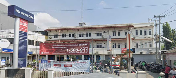 √ Jadwal Praktik Dokter RS Siloam Sentosa | Semua Spesialis