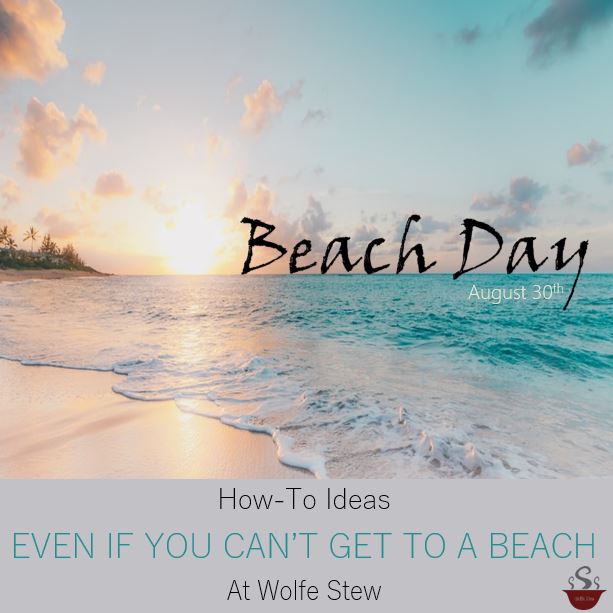 September Week 1 | An Idea for Every Day