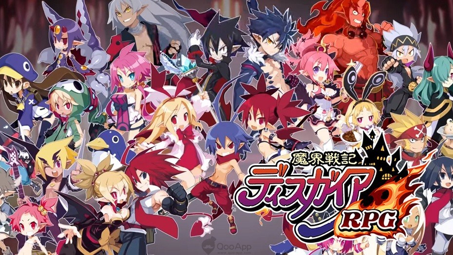 Disgaea para móviles ya está disponible - No Soy Gamer