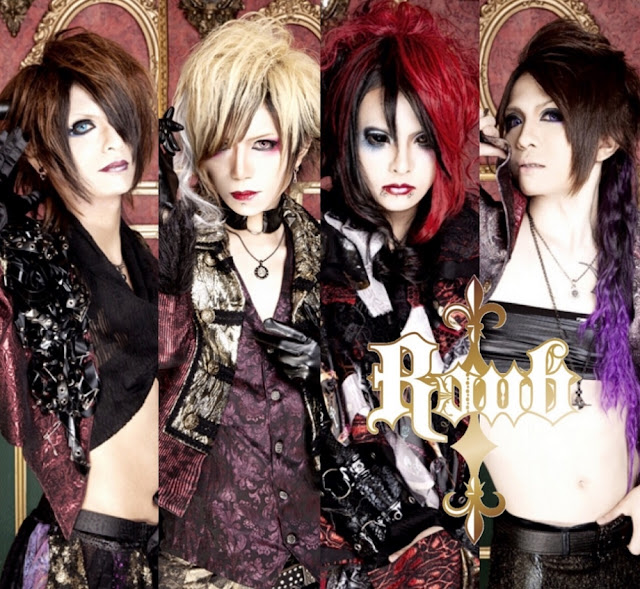 [Maxi-Single] Roub - Snatcher [2015.10.14]