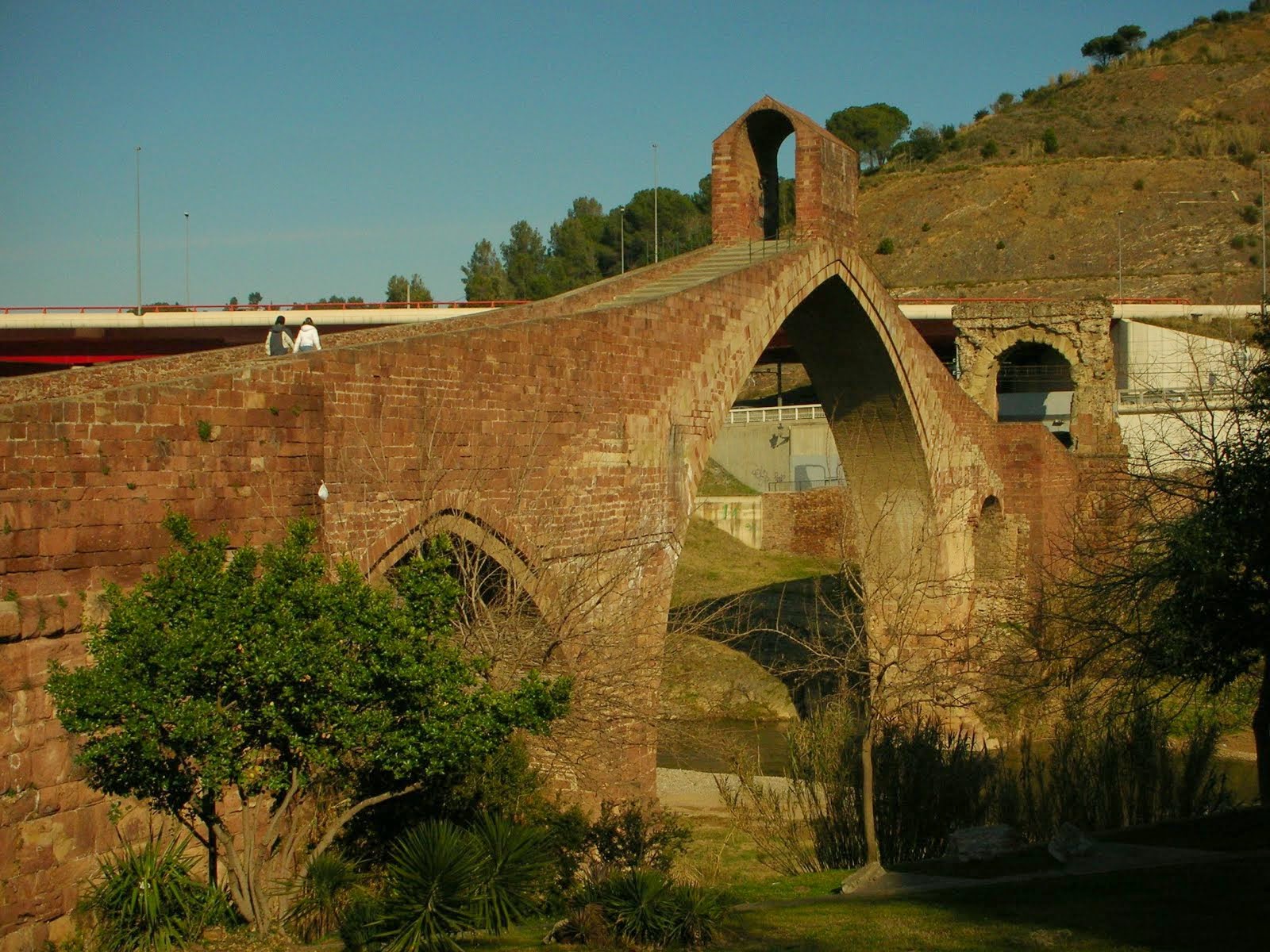 Pont del Diable de Martorell