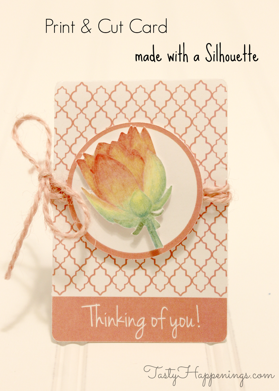 Tasty Happenings: 5 ways to make your card pop!