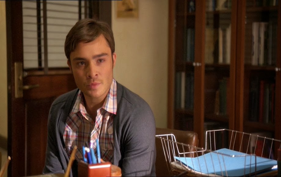 L'Alligatographe: Californication saison 3