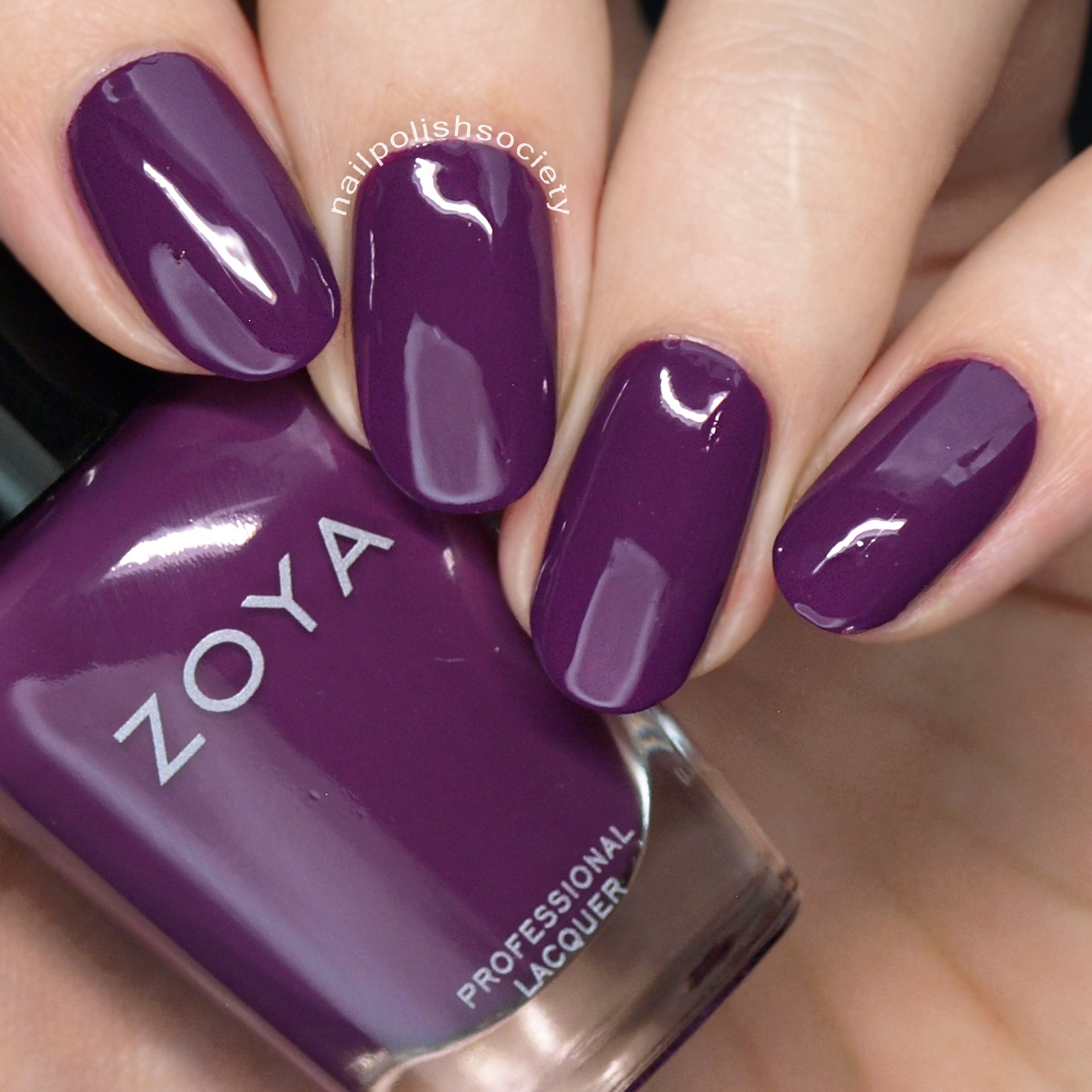 Nail Polish Society: Zoya Element Fall 2018 Collection