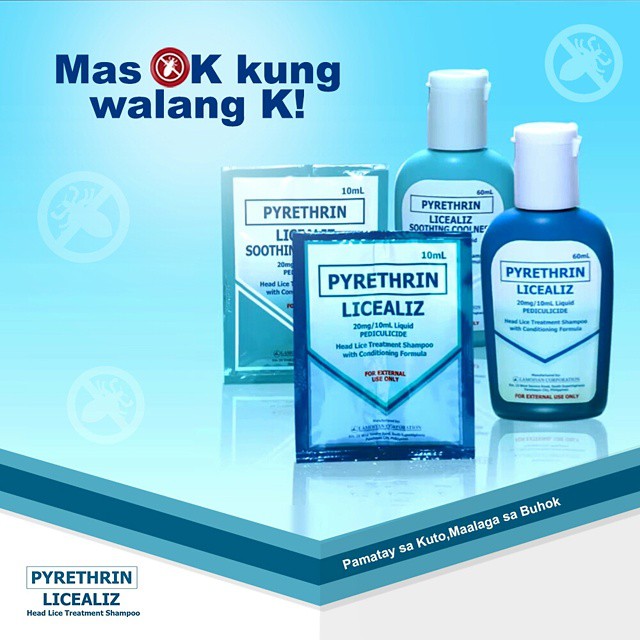 Licealiz's "Kilusang Kontra Kuto" Spreads Awareness About Head Lice ...