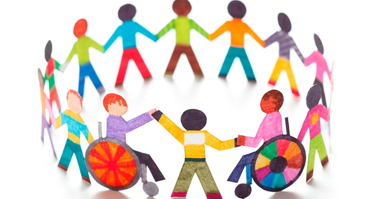 Psicopedagogia Para Todos: ¿Por que es importante la inclusión en la ...
