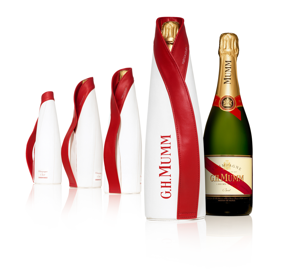 If It's Hip, It's Here (Archives): Patrick Jouin Updates G.H. Mumm's ...