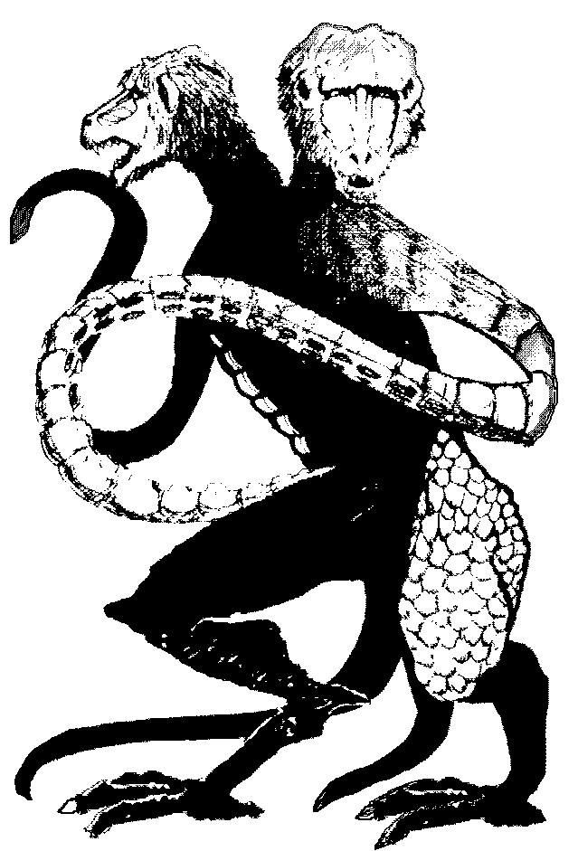 1/72 Multiverse: Demogorgon