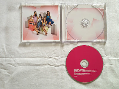 ## Cds Collection ##: Girls Aloud - Chemistry (UK)