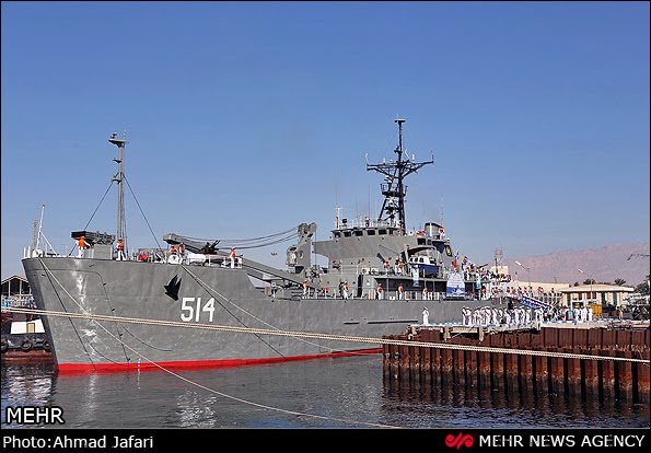 Intel on Iran: Iran Navy dispatched to Oman and Kazakhstan