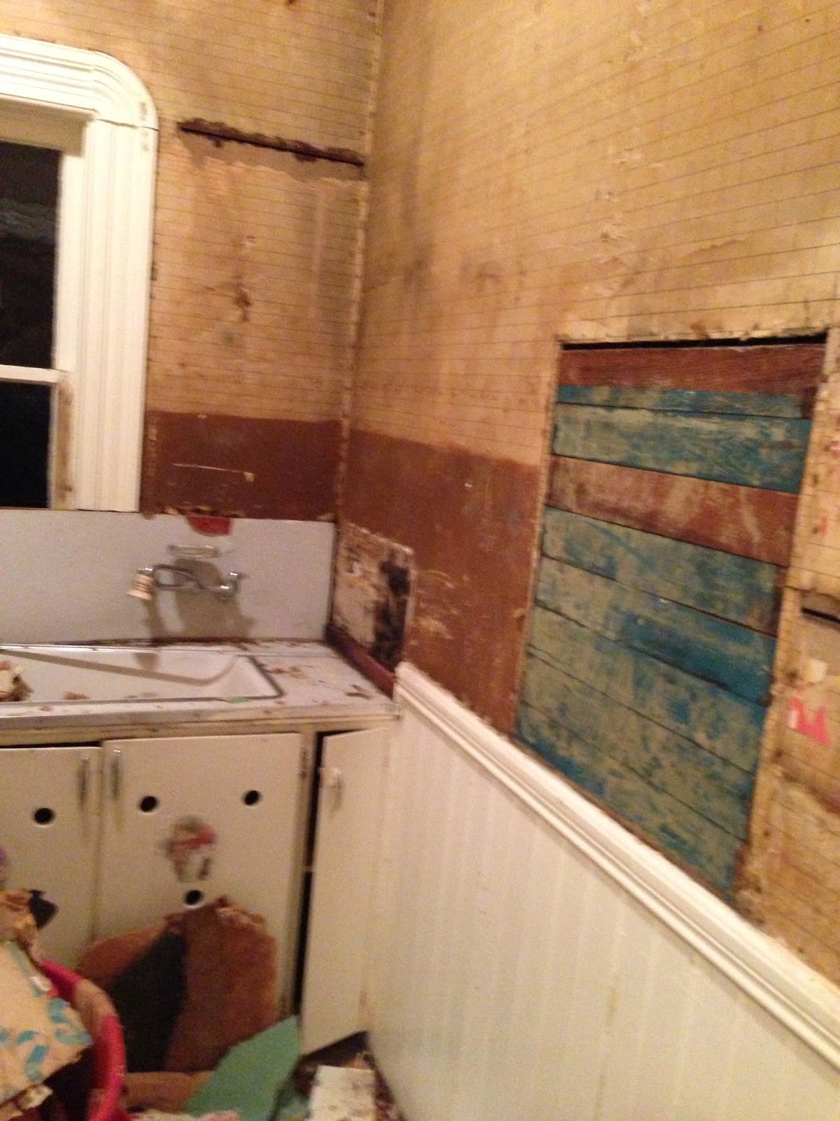Eureka Victorian Restoration: Scullery Kitchen Renovation