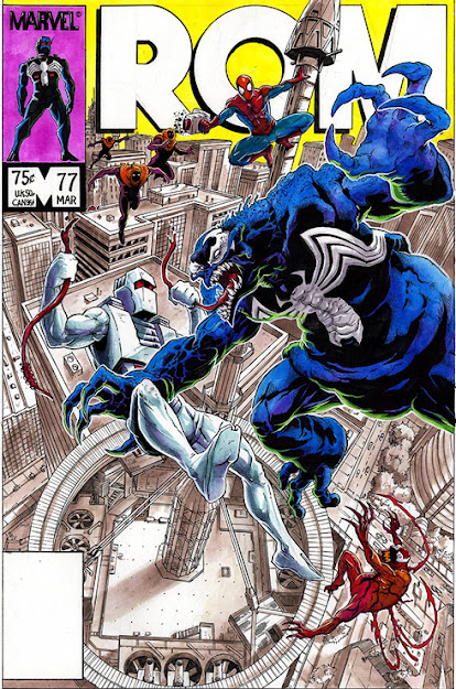 BLOG FOR ROM FANS WHO AREN'T DICKS: 2021