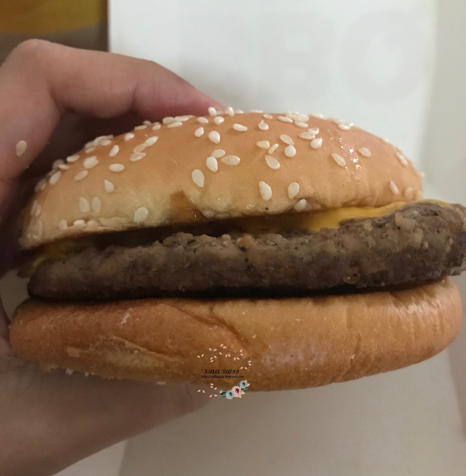 NEW McDonald’s BBQ Beef Burger | cik sukα taip