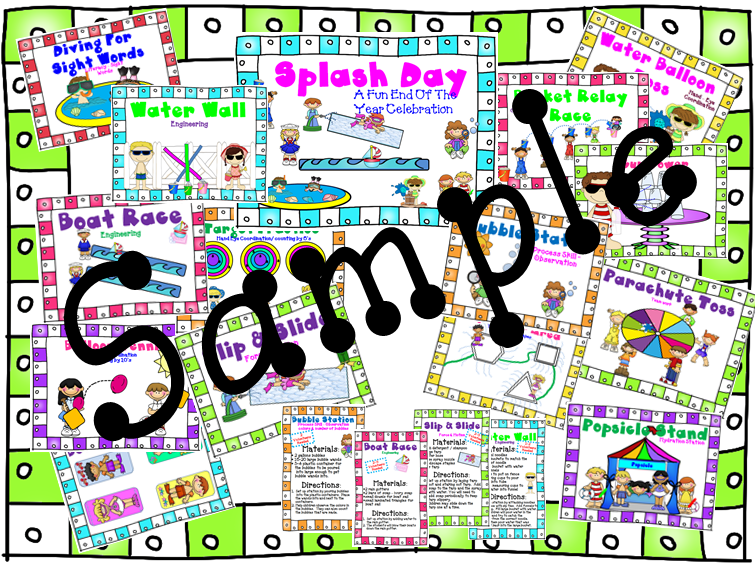 Becca's Kindergarten Creations