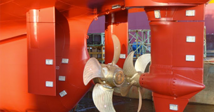 Why Rudder Angle Limited Upto 35 degree only?