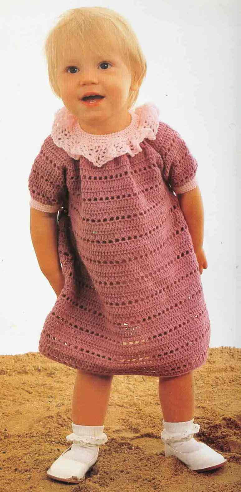 Free Toddler Crochet Patterns ~ Free Crochet Patterns