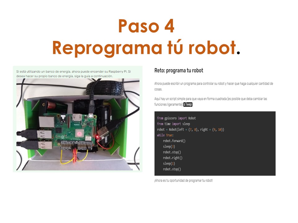 Proyecto Raspberry Pi