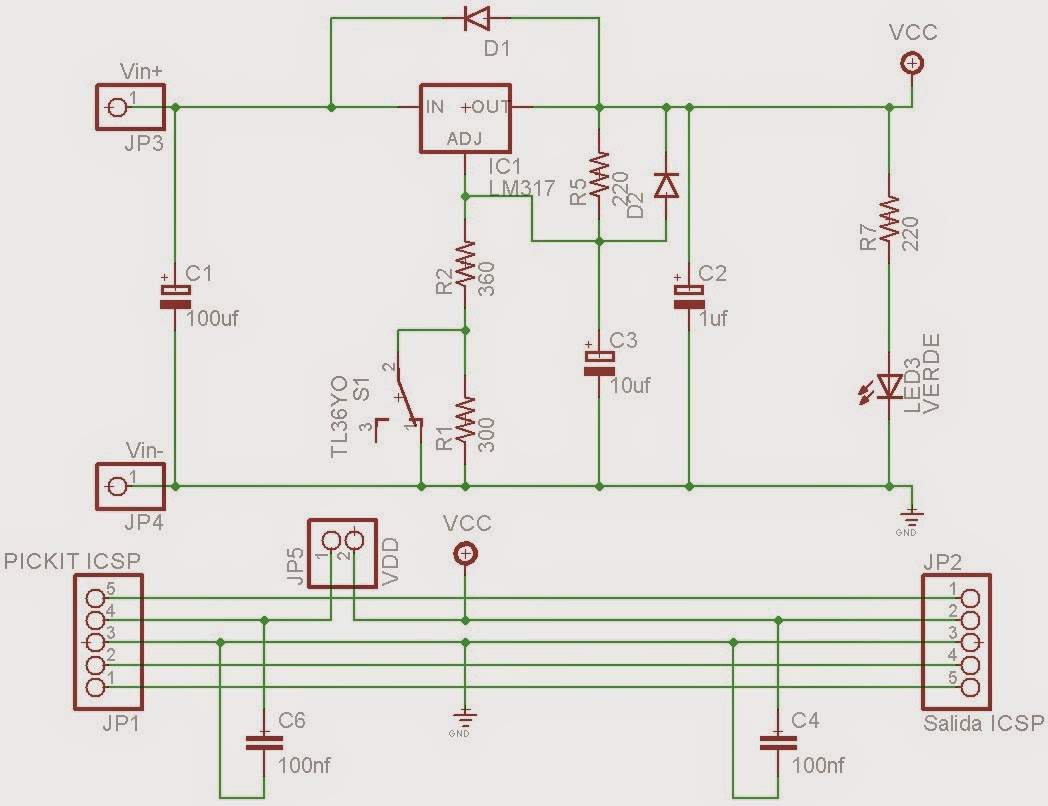Jartur Blog - Electrónica y Computación: POST#18: Fuente Externa ...