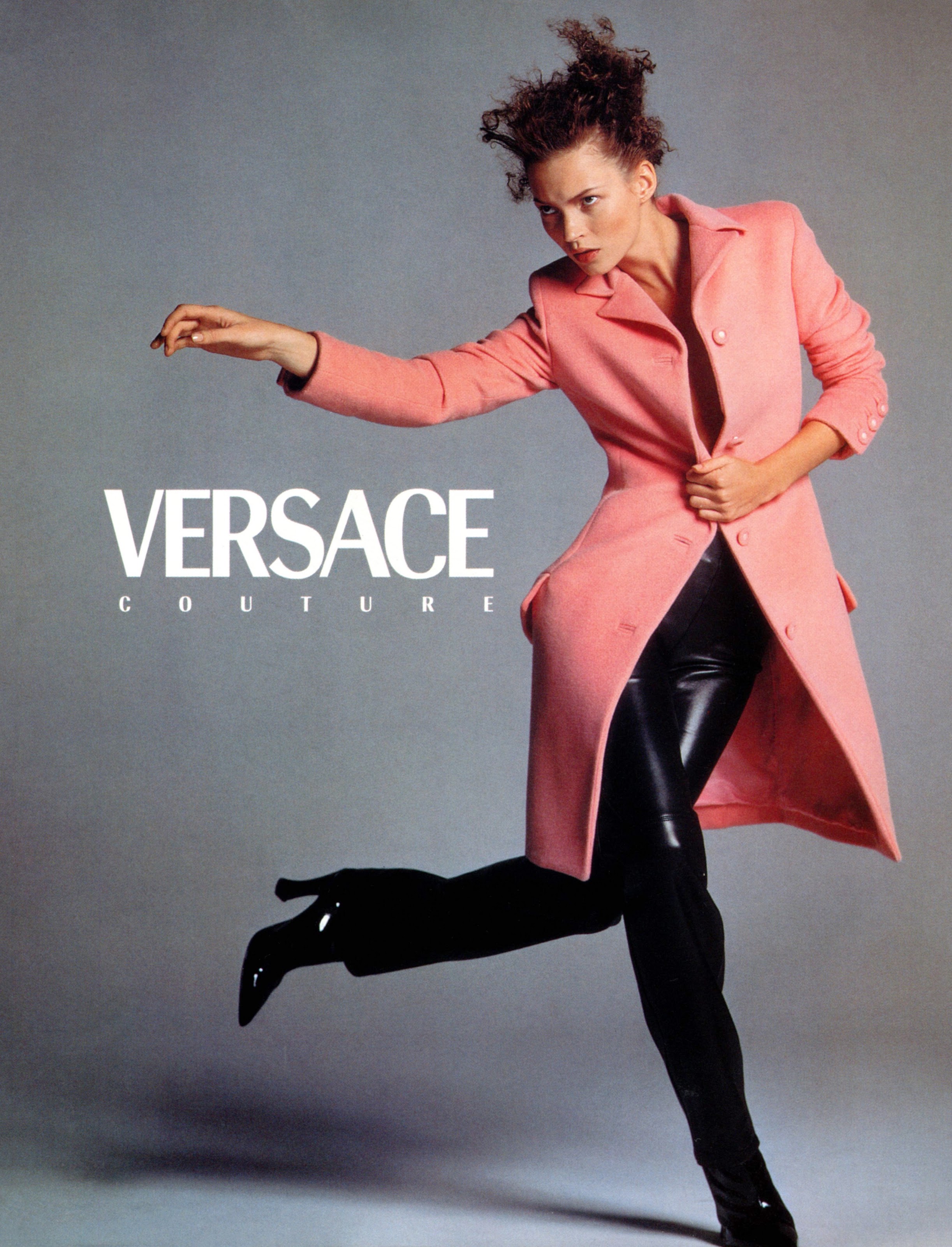 CAMPAIGN: VERSACE FW 1996