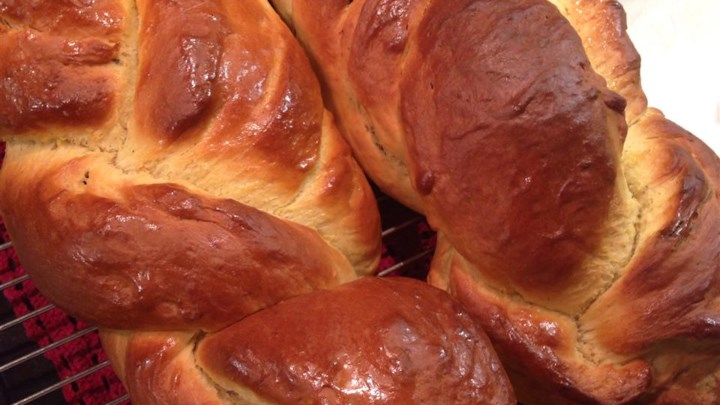 saffron-bread ~ cookingpad