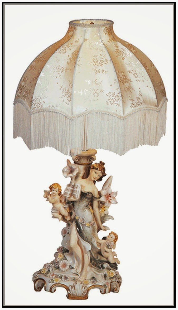 Ok collection lady lamps | Lamps Image Gallery
