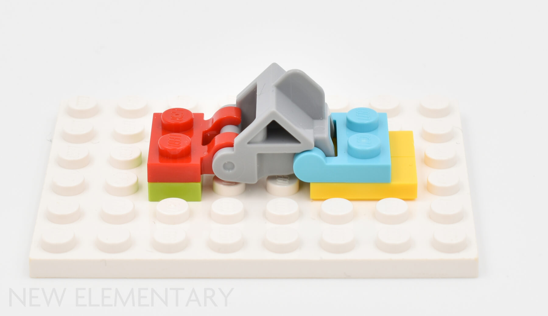 LEGO® Element Development: the Escalator Link – Interview with Stephan ...