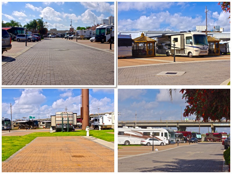 Champagne Wishes and RV Dreams: CAMPGROUNDS