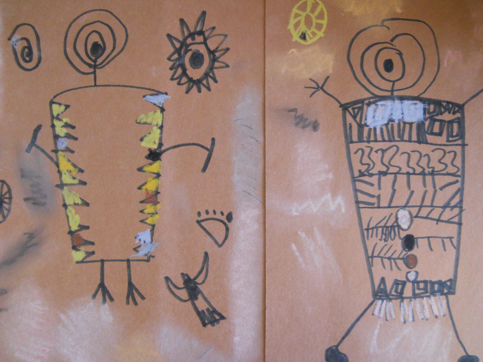 The Elementary Art Room!: Cave Art