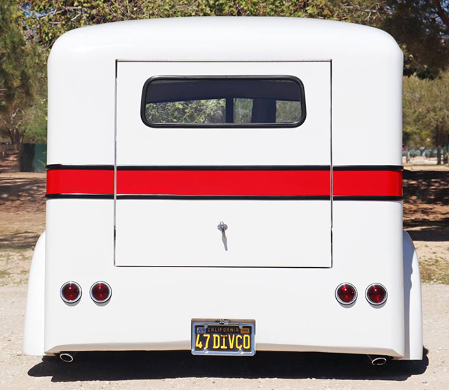 VONSKIP - 24/7AUTOHOLIC - HOTRODS - KUSTOMS - CLASSIC CARS: 1947 Divco ...