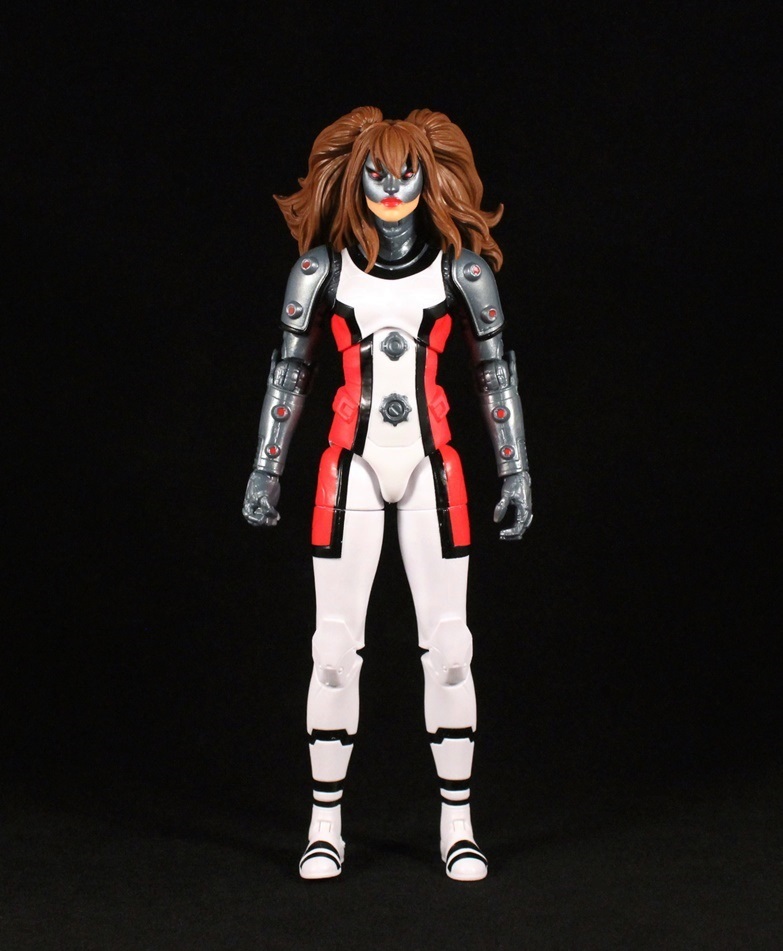 She's Fantastic: Marvel Legends - OMEGA SENTINEL!