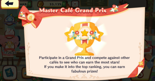 Pokémon Café Mix (Switch/Mobile): novo evento Master Café Grand Prix ...
