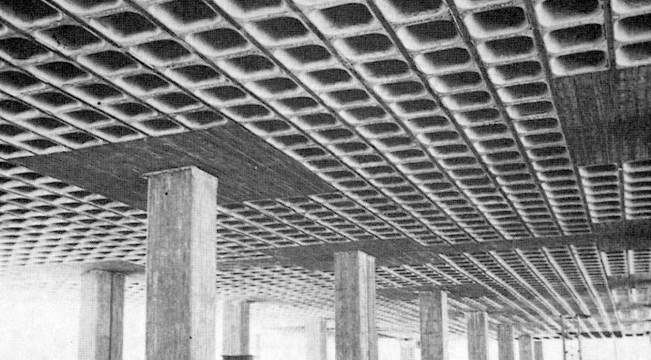 Losas. Tipos y características.