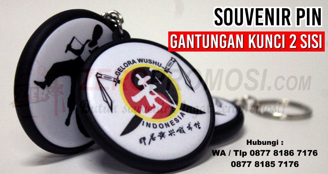 Jual Souvenir pin gantungan kunci 2 sisi | zeropromosi | souvenir ... Jual Souvenir pin gantungan kunci 2 sisi | zeropromosi | souvenir ...