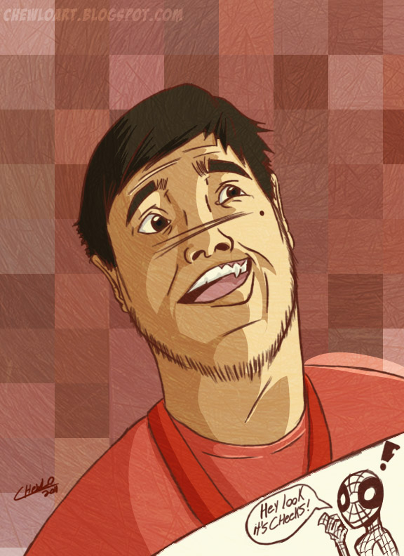The Art of Jeffrey Munoz: Inspiration