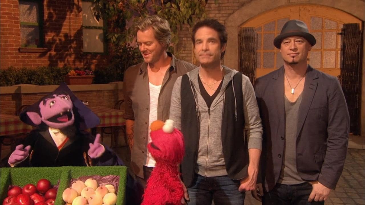 Sesame Street Episode 4301 - Get Lost, Mr. Chips