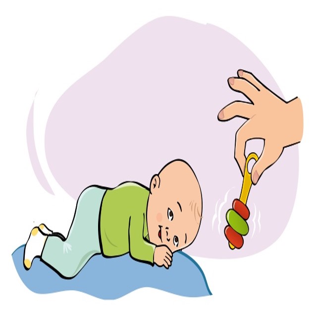 ESTIMULA Y APRENDE CONMIGO: ESTIMULACIÓN TEMPRANA PARA BEBÉS DE 0 A 3 MESES