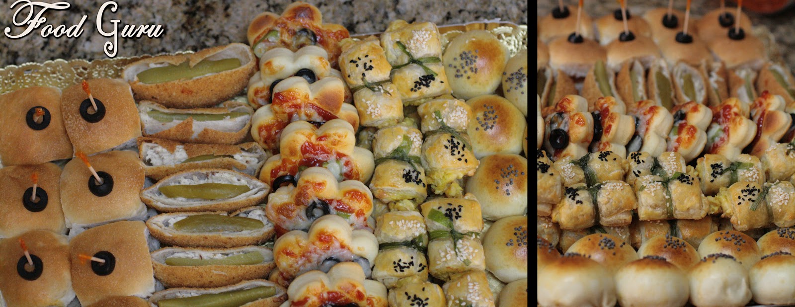 Food Guru: Yummy Pictures!