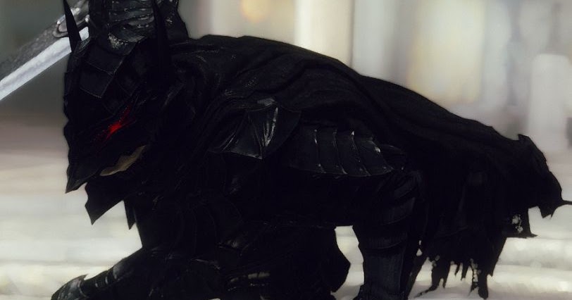 [LE] DM BDOR Berserk by Team TAL [HDT Cloth] ~ Eskyrim