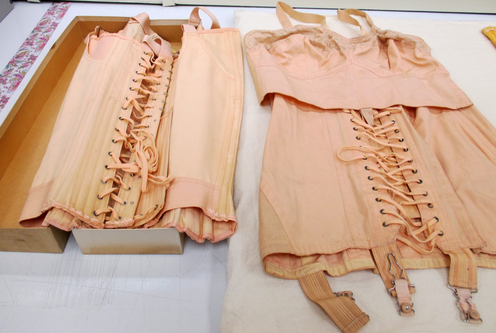 Fashion is My Muse: 120 Years of French Lingerie at the Design Exchange