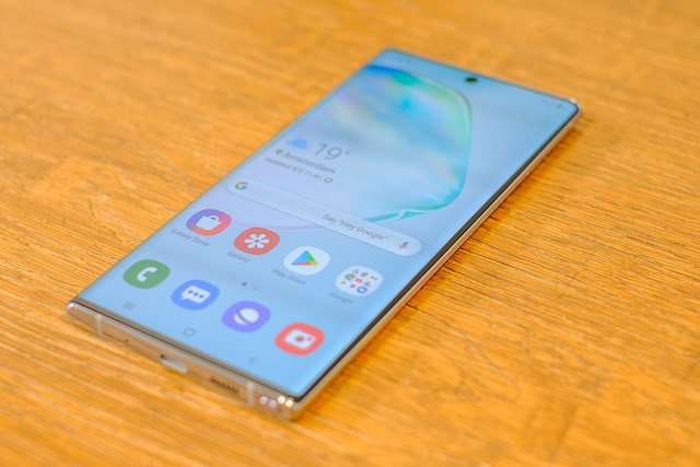 Samsung galaxy Note 10 Features,Review And Specifications