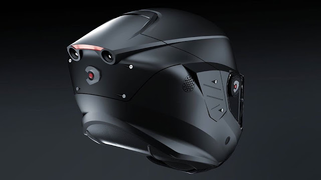 Intelligent Cranium Helmets